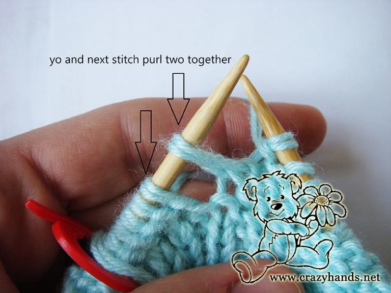 Top Down Raglan Sweater Free Knitting Pattern · Crazy Hands